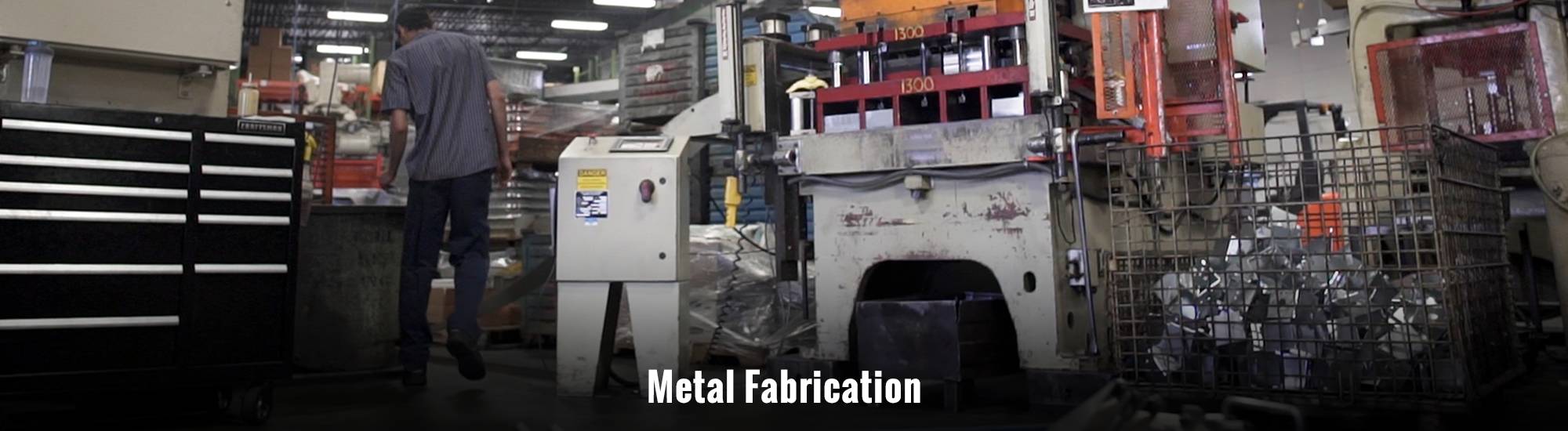 Metal Stamping | Metal Fabrication | Frontier Metal Stamping